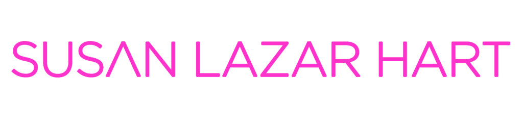 Susan's Subscription Confirmation - Susan Lazar Hart