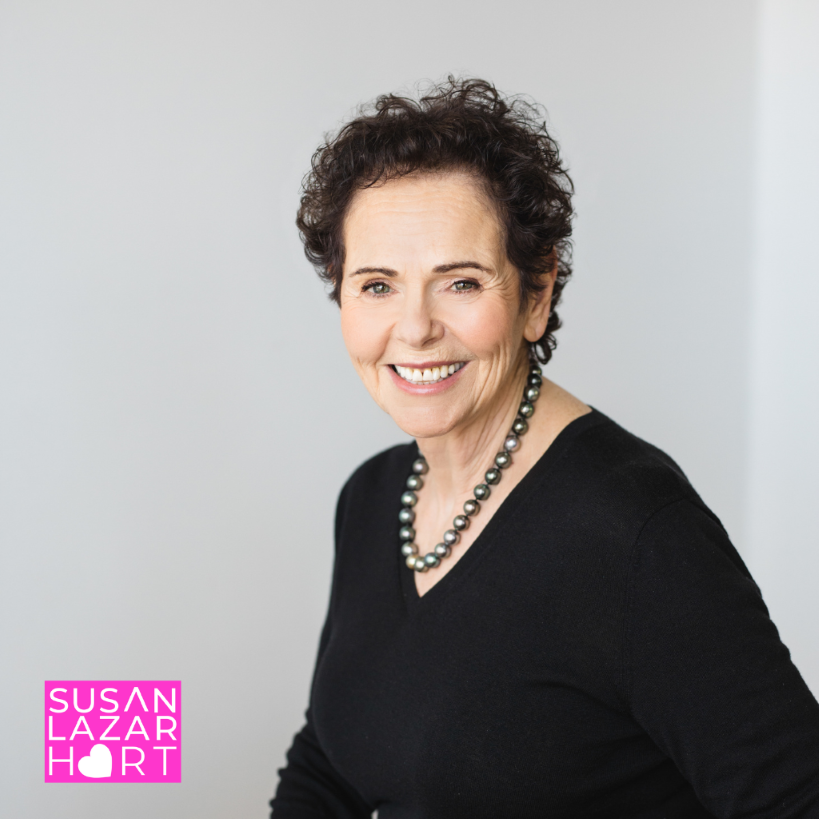 Putting Your Life First - Susan Lazar Hart