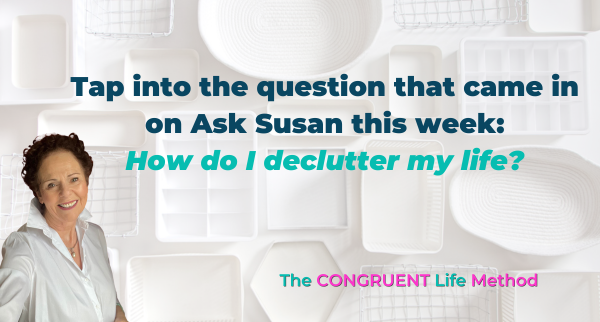 The Transformative Power of Mindful Decluttering: A Guide to Simplifying Your Life - Susan Lazar ...